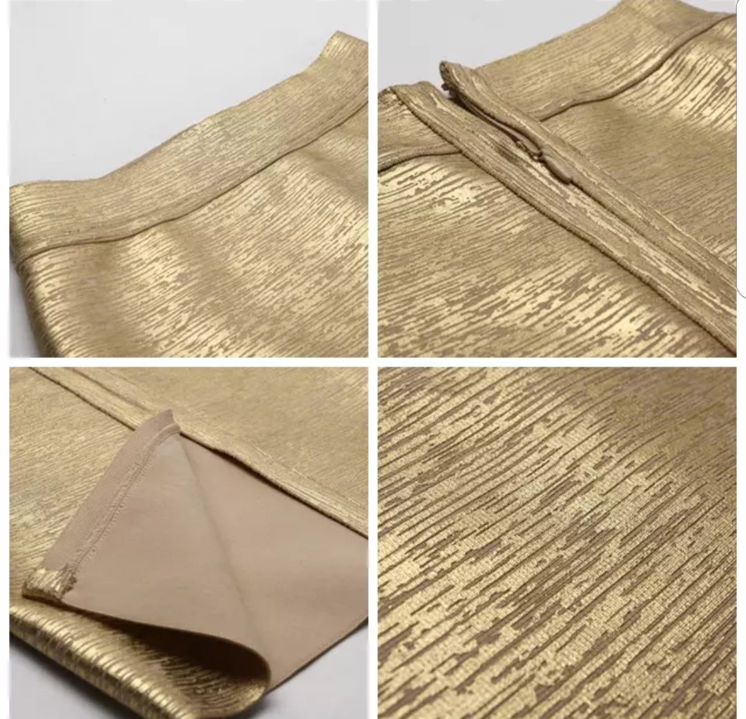 Gilded in the Office – Gilded & Posh